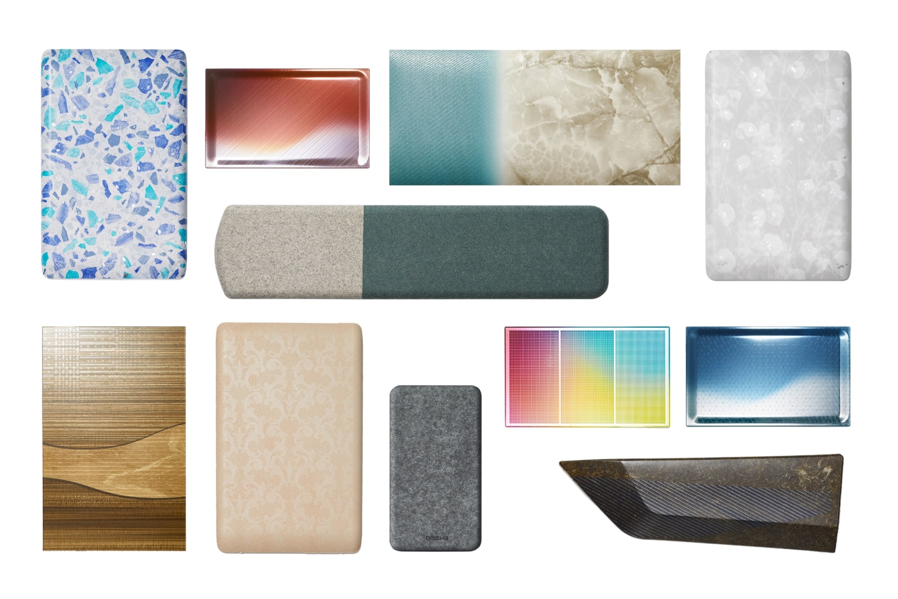 CMF DESIGN 2018 / 19 - NISSHA Design&CMF, Kyoto Japan