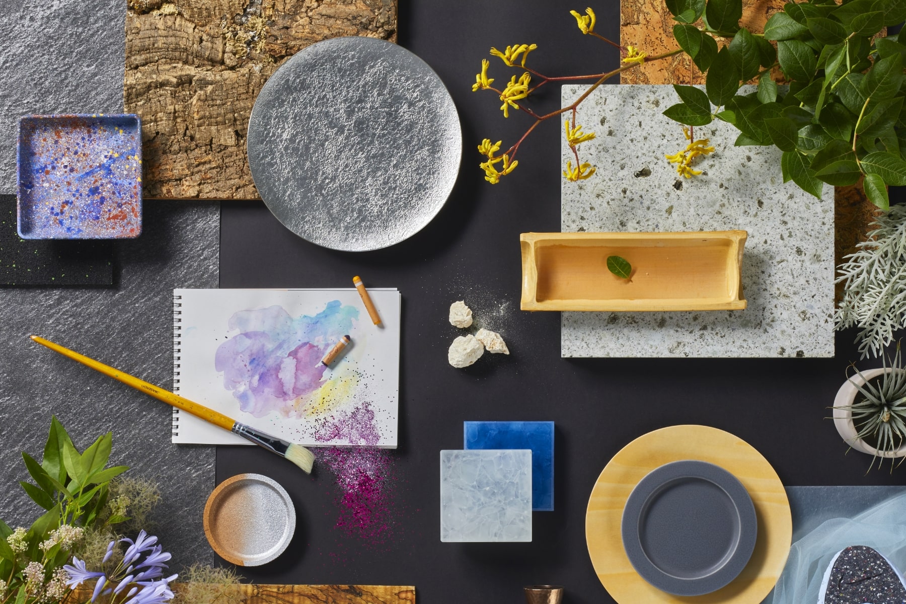 CMF DESIGN 2022/23 - NISSHA Design&CMF, Kyoto Japan