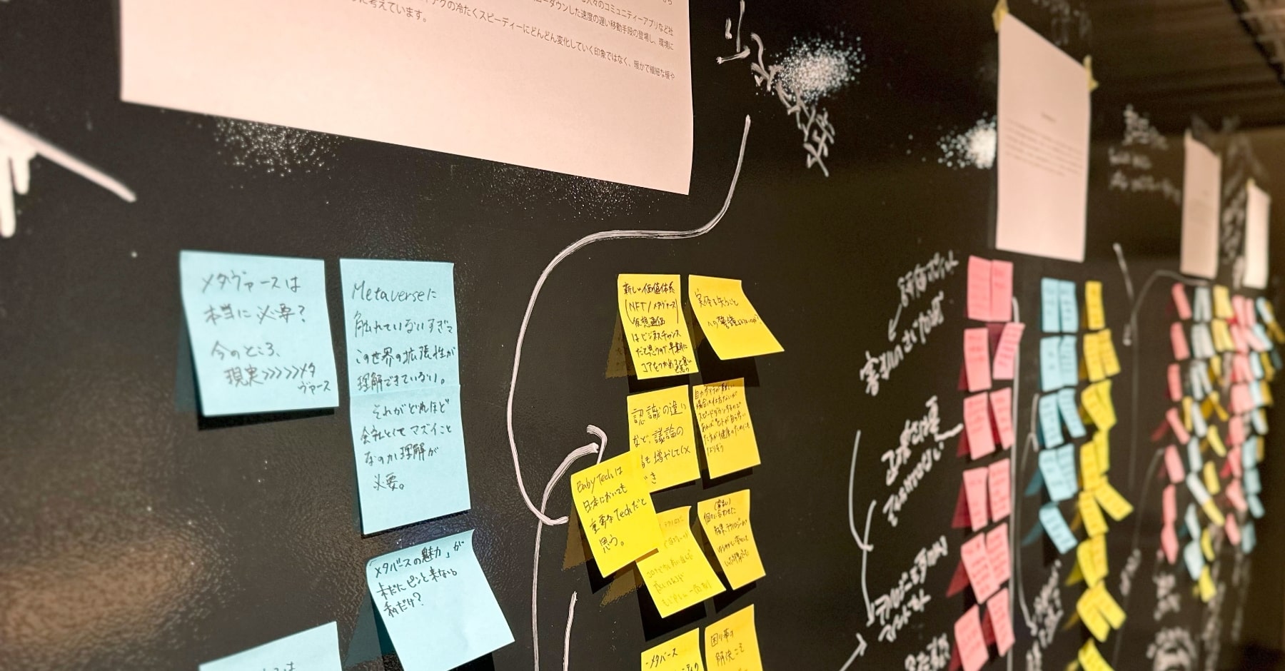 NISSHA TREND VISION 2023 워크숍 보고서 - NISSHA주식회사 Design & CMF