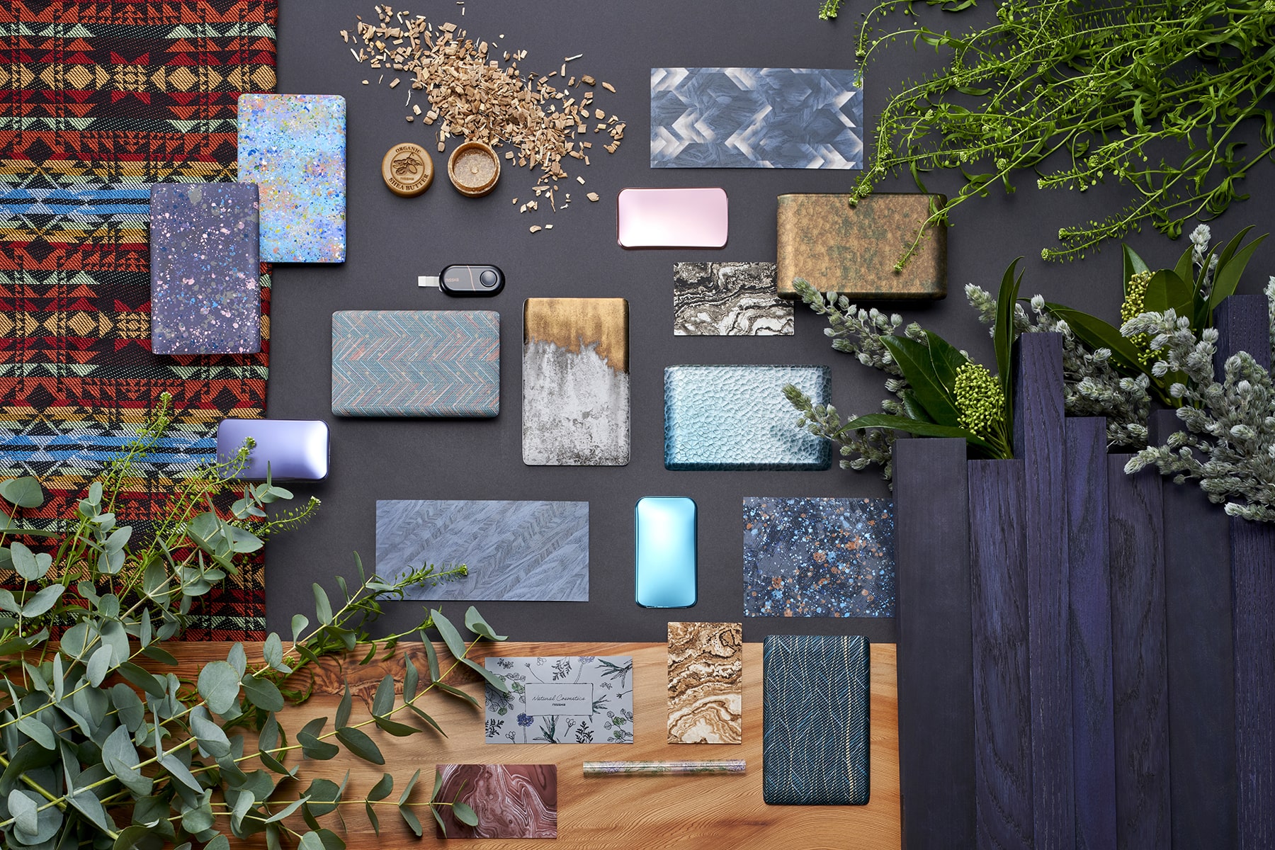 CMF DESIGN 2021 - NISSHA Design&CMF