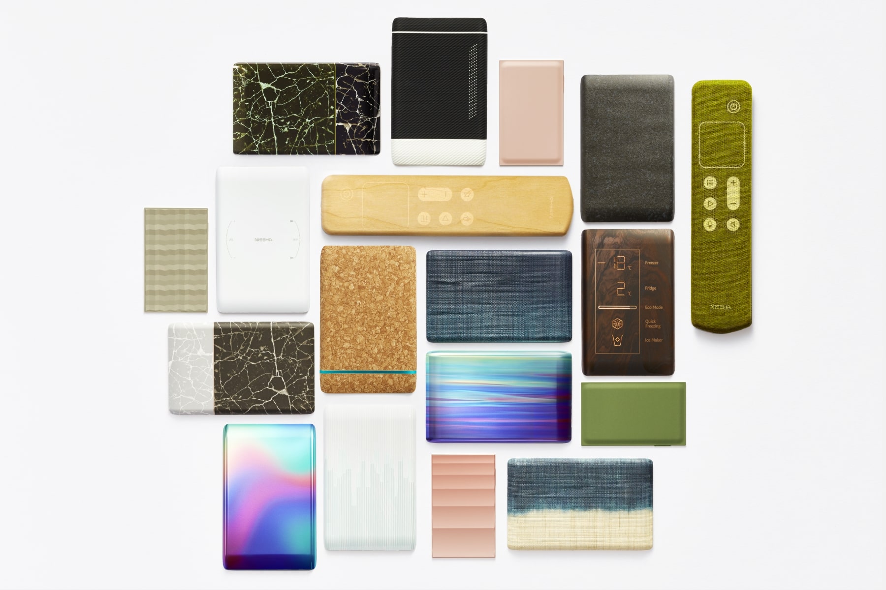 CMF DESIGN 2017 - NISSHA Design&CMF