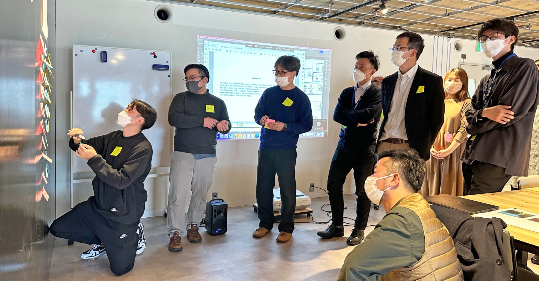 「NISSHA TREND VISION 2023」ワークショップ参加レポート - NISSHA Design&CMF