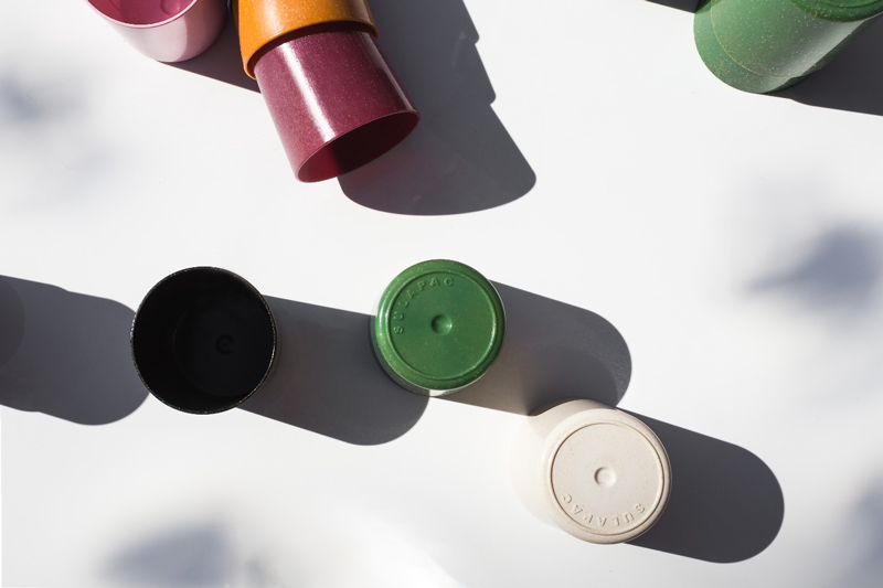 What is Sulapac®, a plant-derived plastic material that returns to ...