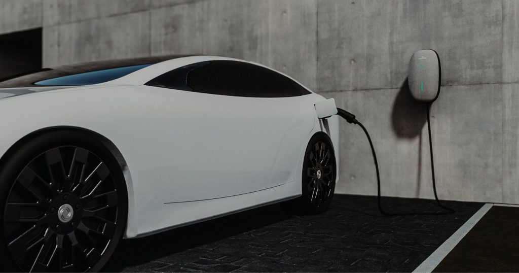 A design that blends in with the scenery: Evolving EV Charger ...