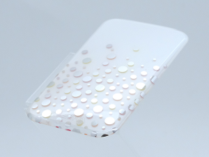 アルミ蒸着技術｜全面蒸着から部分蒸着まで対応｜PETフィルム | 印刷・コーティング・樹脂成形のOEM・受託生産｜ NISSHA株式会社